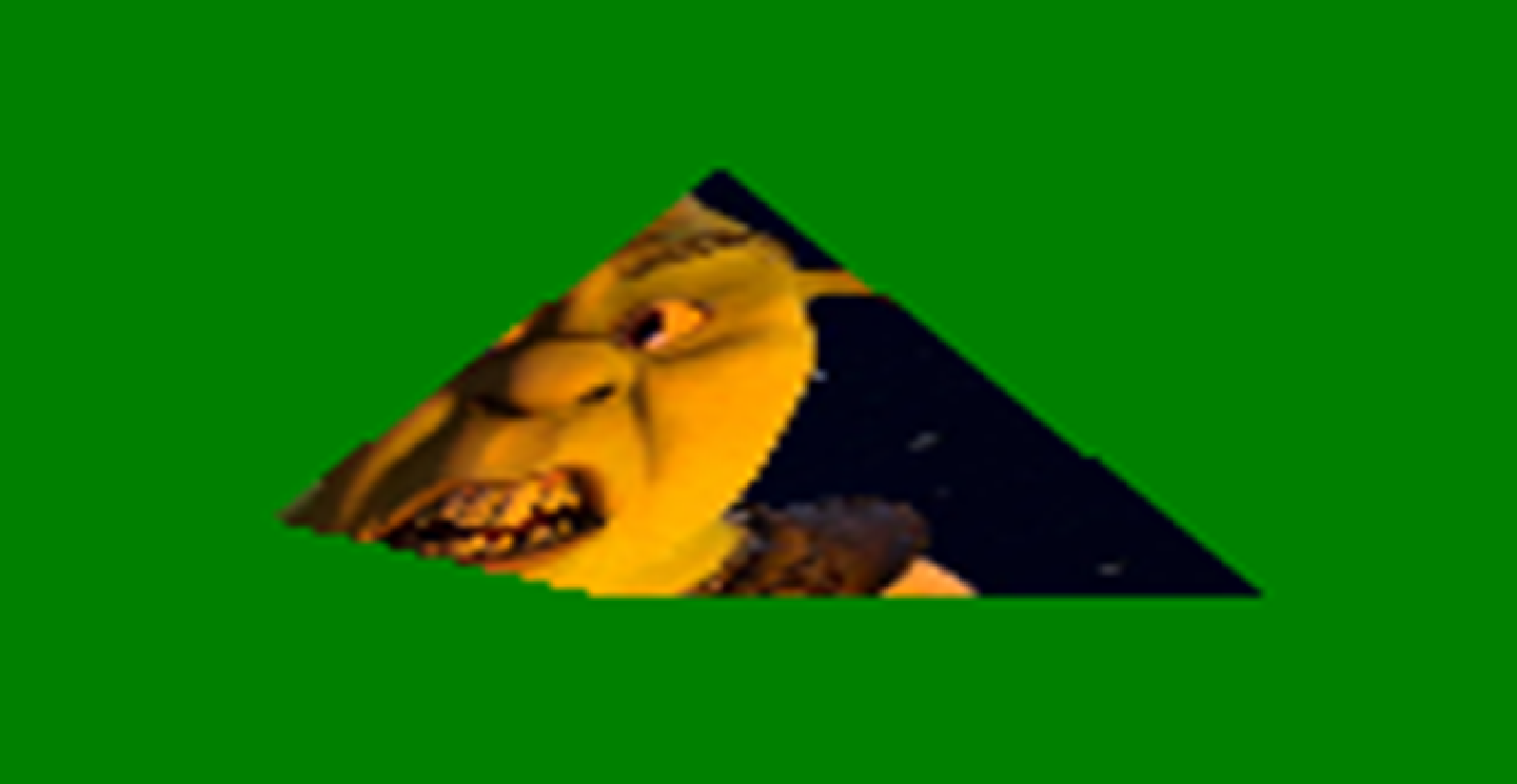 Documentation For C Cpu Rasterizer By Daniel Ďurica